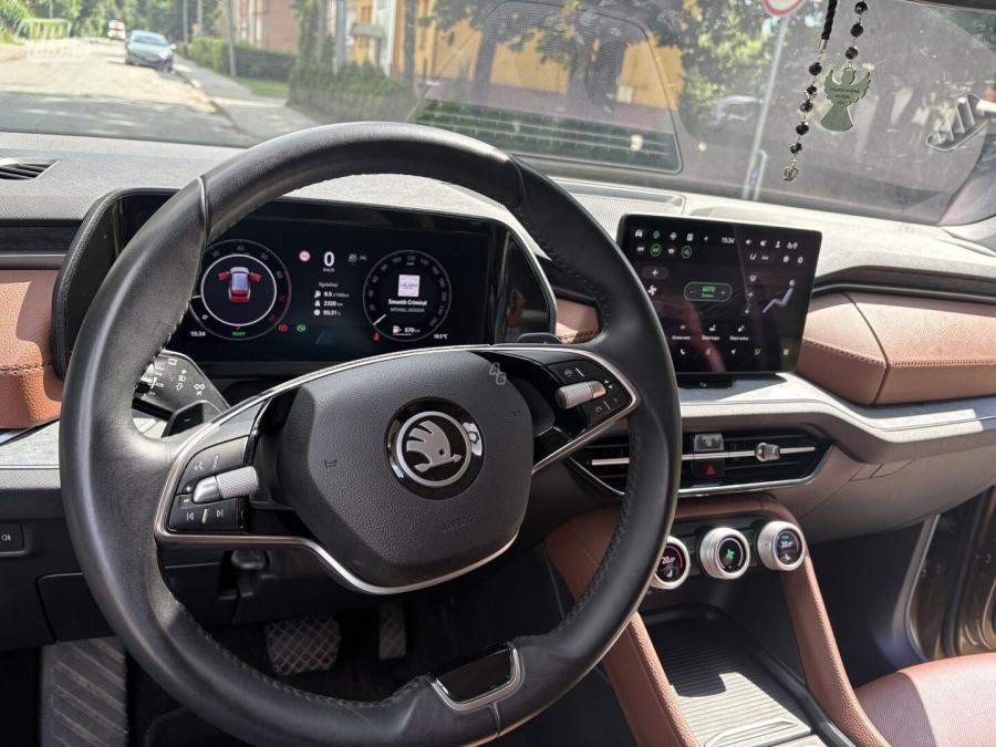 Шкода Kodiaq 2024 в Клайпеда, объемом двигателя 1.50 л и пробегом 31 тыс. км за 31000 €, фото 18 на AUTOMOTO.COM.LV