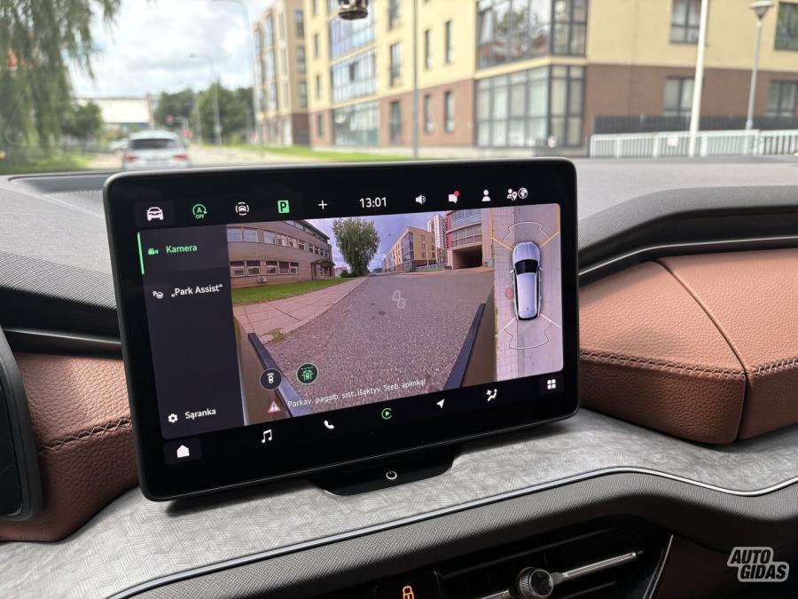 Шкода Kodiaq 2024 в Клайпеда, объемом двигателя 1.50 л и пробегом 31 тыс. км за 31000 €, фото 19 на AUTOMOTO.COM.LV