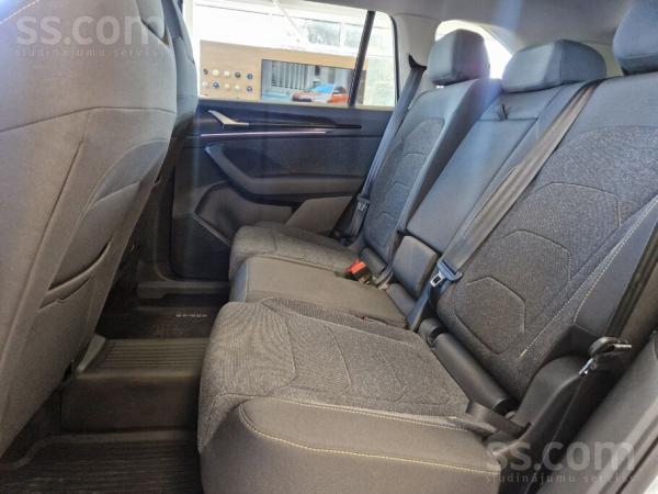 Skoda Kodiaq 2025 in Jelgava, with an engine capacity of 1.50 L and mileage of 10 thousand km for 39900 €, photo 11 on AUTOMOTO.COM.LV