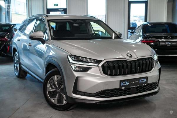 Skoda Kodiaq 2025 in Marijampole, with an engine capacity of 2.00 L and mileage of 8 thousand km for 36950 €, photo 3 on AUTOMOTO.COM.LV