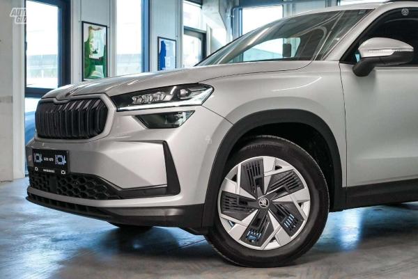 Skoda Kodiaq 2025 in Marijampole, with an engine capacity of 2.00 L and mileage of 8 thousand km for 36950 €, photo 6 on AUTOMOTO.COM.LV
