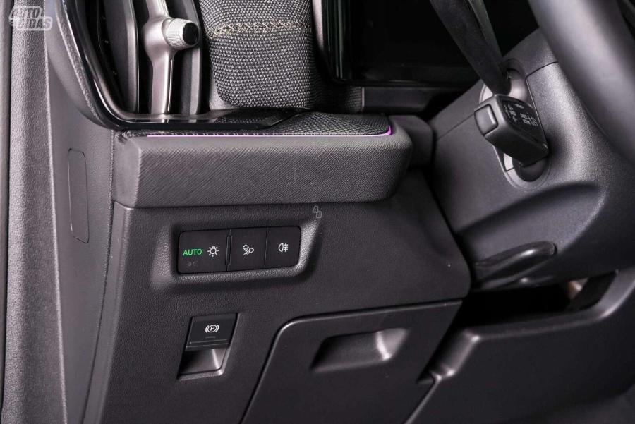 Skoda Kodiaq 2025 Marijampole, ar dzinēja tilpumu 2.00 L un nobraukumu 8 tūkst. km par 36950 €, foto 26 vietnē AUTOMOTO.COM.LV