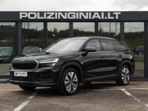 Skoda Kodiaq 2025 Viļņa, ar dzinēja tilpumu 2.00 L un nobraukumu 47 tūkst. km par 39500 €, foto  vietnē AUTOMOTO.COM.LV