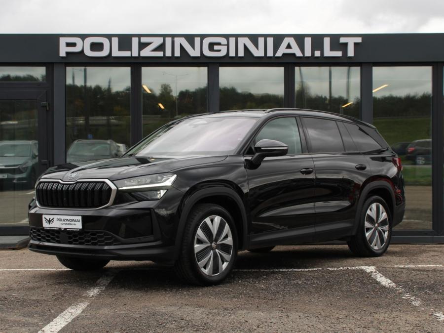 Шкода Kodiaq 2025 в Вильнюс, объемом двигателя 2.00 л и пробегом 47 тыс. км за 39500 €, фото 1 на AUTOMOTO.COM.LV