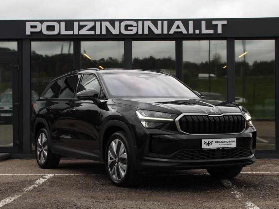 Шкода Kodiaq 2025 в Вильнюс, объемом двигателя 2.00 л и пробегом 47 тыс. км за 39500 €, фото 3 на AUTOMOTO.COM.LV