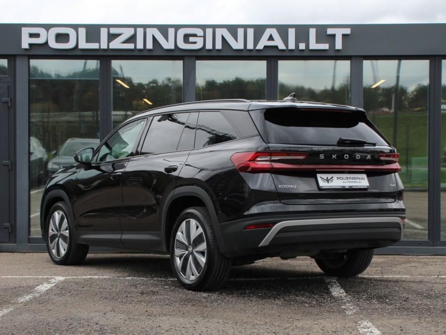 Шкода Kodiaq 2025 в Вильнюс, объемом двигателя 2.00 л и пробегом 47 тыс. км за 39500 €, фото 4 на AUTOMOTO.COM.LV