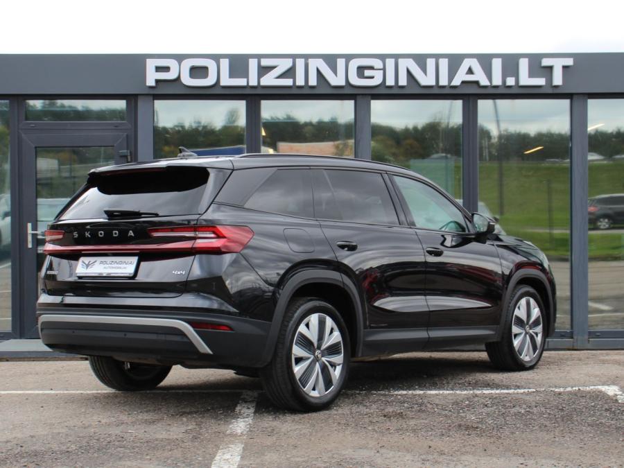 Шкода Kodiaq 2025 в Вильнюс, объемом двигателя 2.00 л и пробегом 47 тыс. км за 39500 €, фото 5 на AUTOMOTO.COM.LV