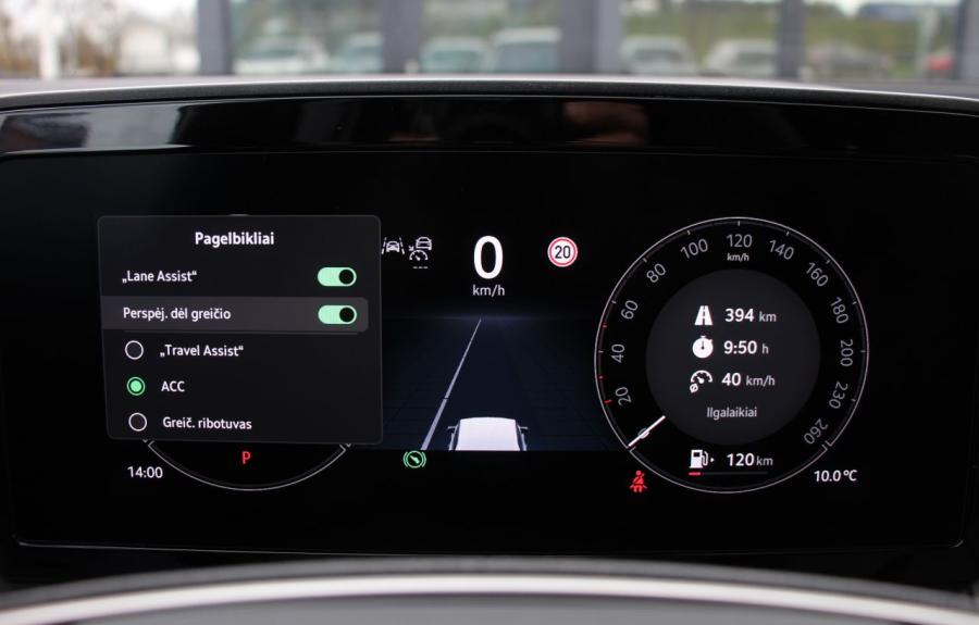 Шкода Kodiaq 2025 в Вильнюс, объемом двигателя 2.00 л и пробегом 47 тыс. км за 39500 €, фото 6 на AUTOMOTO.COM.LV