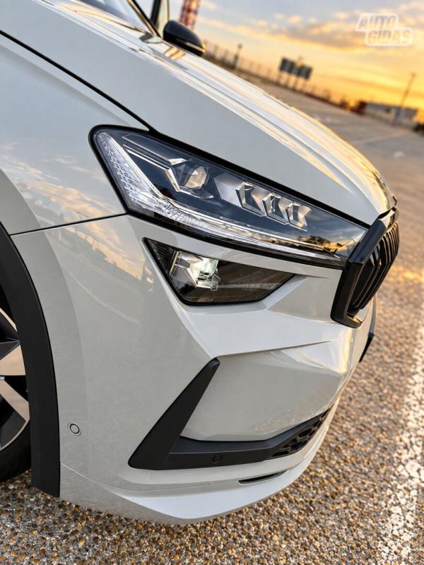 Шкода Kodiaq 2025 в Вильнюс на AUTOMOTO.COM.LV Шкода Kodiaq 2025 в Вильнюс, объемом двигателя 2.00 л и пробегом 59 тыс. км за 41000 €, фото 4 на AUTOMOTO.COM.LV