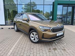 Skoda Kodiaq 2026 Rīga, ar dzinēja tilpumu 1.50 L un nobraukumu 3 tūkst. km par 40500 €, foto 3 vietnē AUTOMOTO.COM.LV