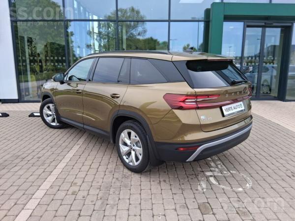 Skoda Kodiaq 2026 Rīga, ar dzinēja tilpumu 1.50 L un nobraukumu 3 tūkst. km par 40500 €, foto 3 vietnē AUTOMOTO.COM.LV