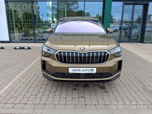 Skoda Kodiaq 2026 Rīga, ar dzinēja tilpumu 1.50 L un nobraukumu 3 tūkst. km par 40500 €, foto 6 vietnē AUTOMOTO.COM.LV