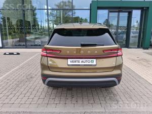 Skoda Kodiaq 2026 Rīga, ar dzinēja tilpumu 1.50 L un nobraukumu 3 tūkst. km par 40500 €, foto 7 vietnē AUTOMOTO.COM.LV