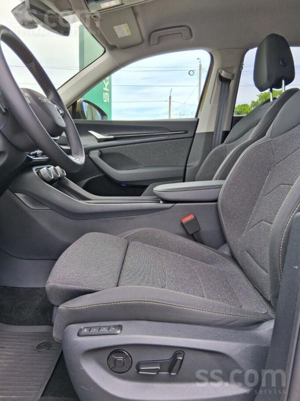 Skoda Kodiaq 2026 Rīga, ar dzinēja tilpumu 1.50 L un nobraukumu 3 tūkst. km par 40500 €, foto 7 vietnē AUTOMOTO.COM.LV