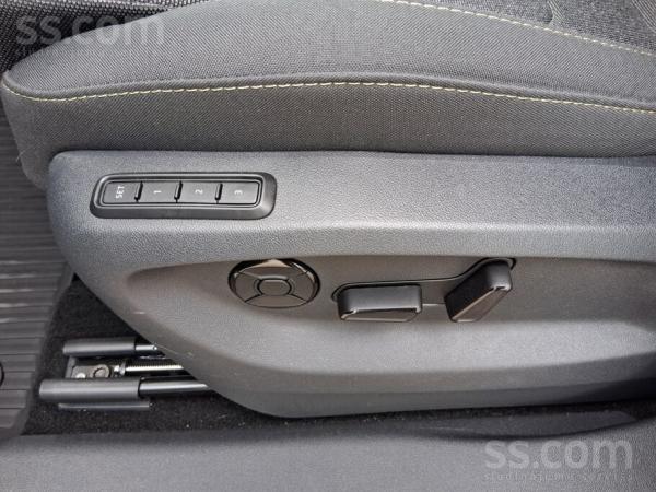 Skoda Kodiaq 2026 Rīga, ar dzinēja tilpumu 1.50 L un nobraukumu 3 tūkst. km par 40500 €, foto 8 vietnē AUTOMOTO.COM.LV