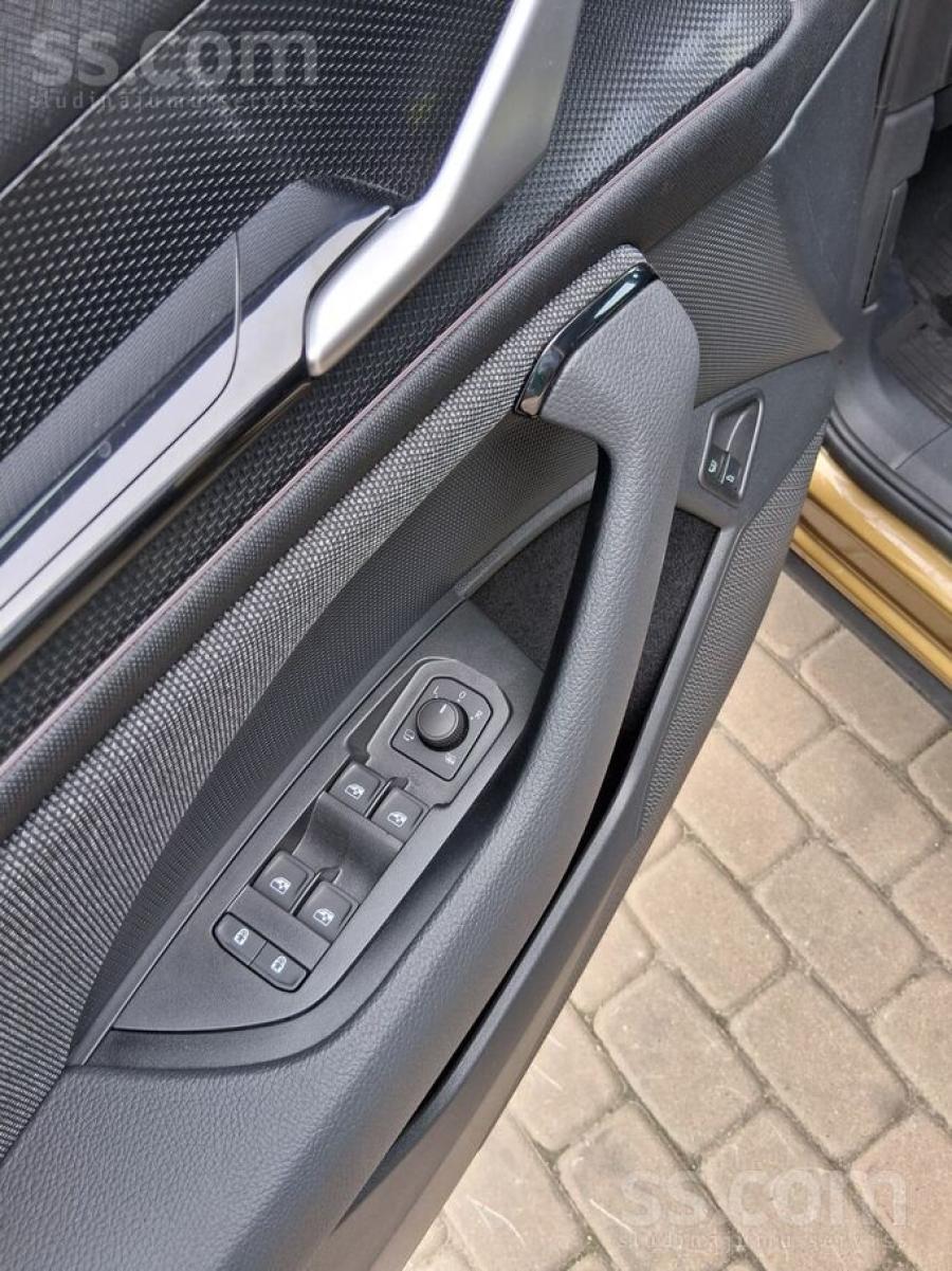 Skoda Kodiaq 2026 Rīga, ar dzinēja tilpumu 1.50 L un nobraukumu 3 tūkst. km par 40500 €, foto 10 vietnē AUTOMOTO.COM.LV