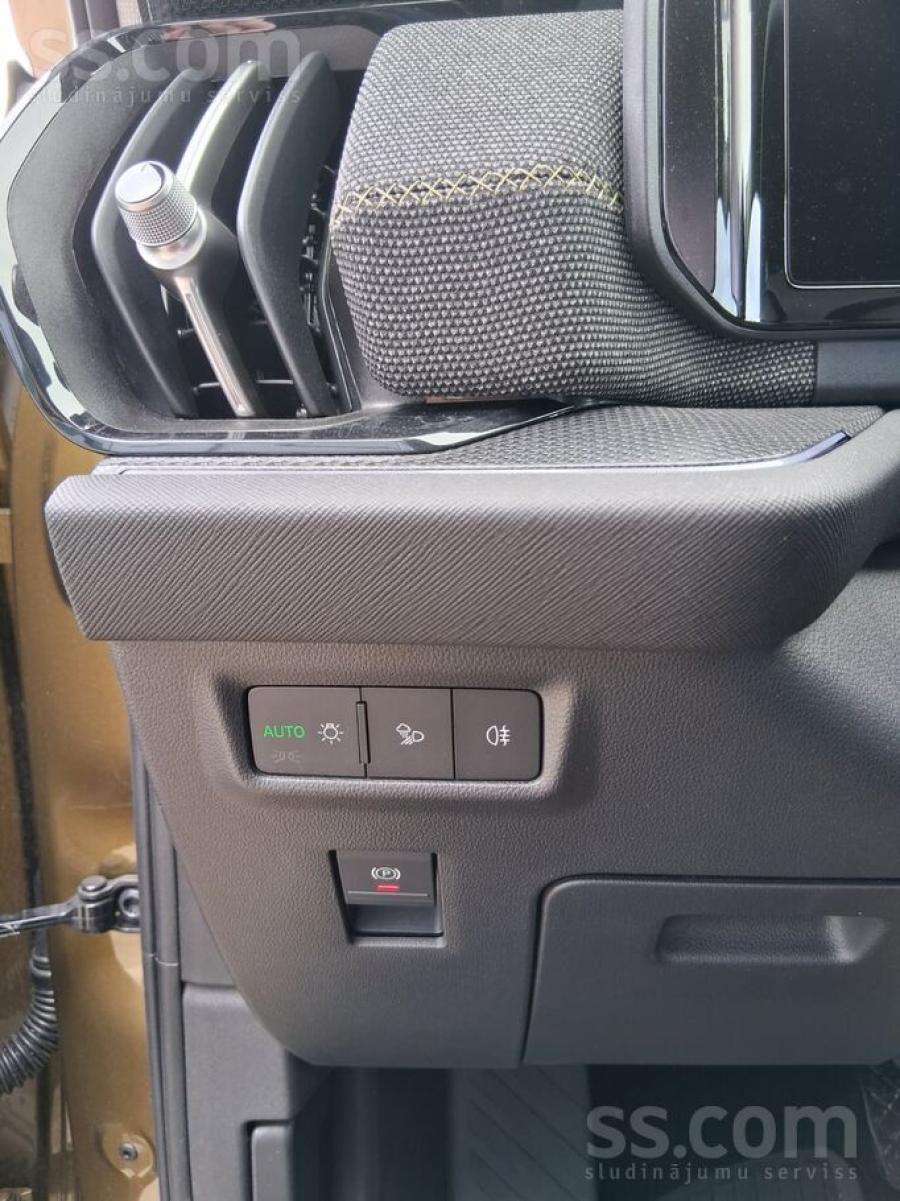Skoda Kodiaq 2026 Rīga, ar dzinēja tilpumu 1.50 L un nobraukumu 3 tūkst. km par 40500 €, foto 11 vietnē AUTOMOTO.COM.LV