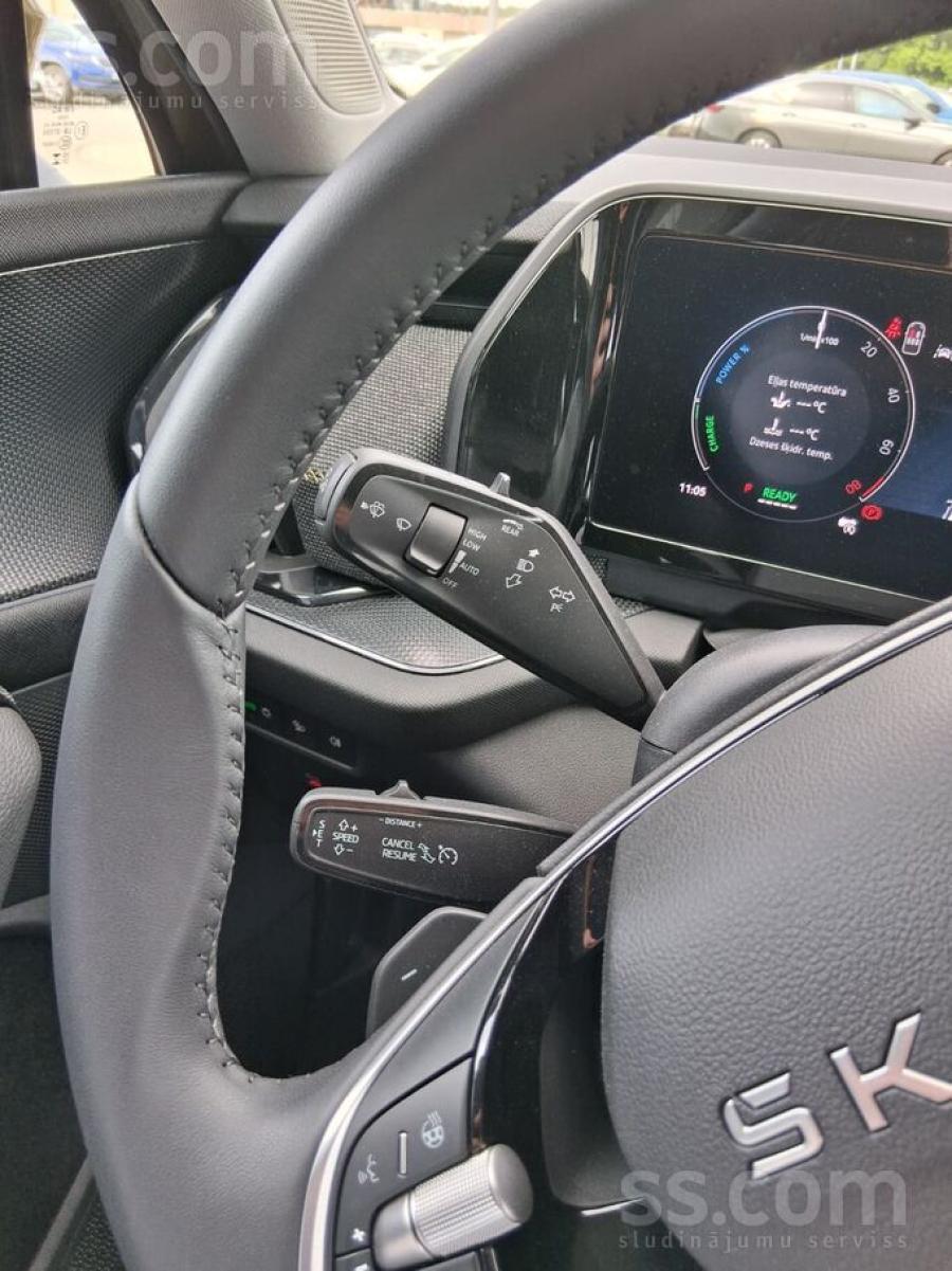 Skoda Kodiaq 2026 Rīga, ar dzinēja tilpumu 1.50 L un nobraukumu 3 tūkst. km par 40500 €, foto 13 vietnē AUTOMOTO.COM.LV