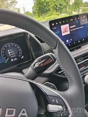 Skoda Kodiaq 2026 Rīga, ar dzinēja tilpumu 1.50 L un nobraukumu 3 tūkst. km par 40500 €, foto 14 vietnē AUTOMOTO.COM.LV