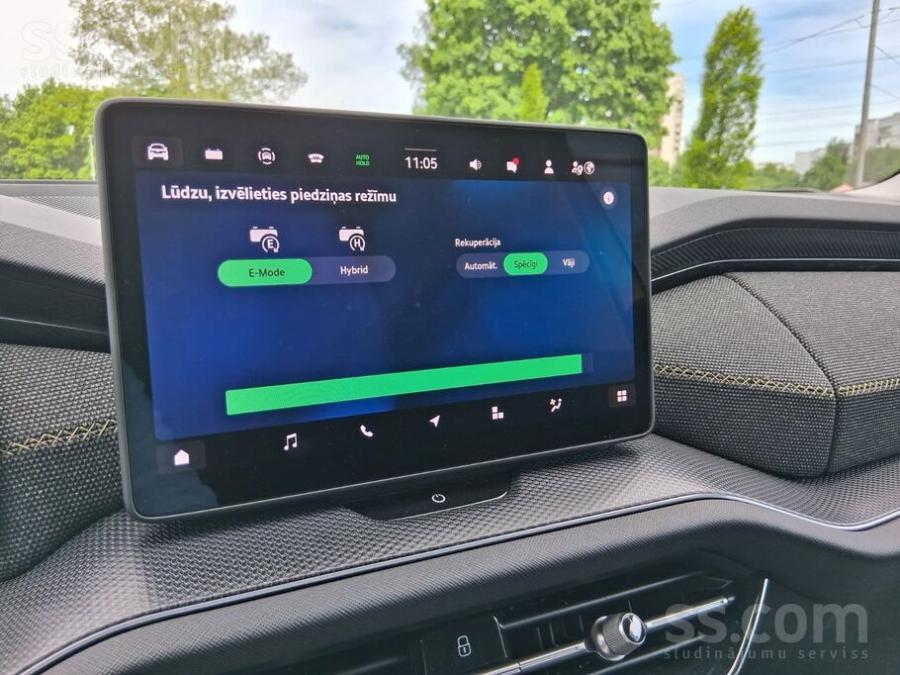Skoda Kodiaq 2026 Rīga, ar dzinēja tilpumu 1.50 L un nobraukumu 3 tūkst. km par 40500 €, foto 16 vietnē AUTOMOTO.COM.LV