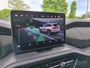 Skoda Kodiaq 2026 Rīga, ar dzinēja tilpumu 1.50 L un nobraukumu 3 tūkst. km par 40500 €, foto 18 vietnē AUTOMOTO.COM.LV