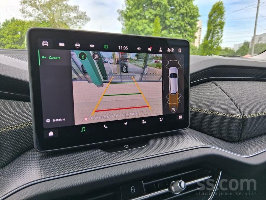 Skoda Kodiaq 2026 Rīga, ar dzinēja tilpumu 1.50 L un nobraukumu 3 tūkst. km par 40500 €, foto 19 vietnē AUTOMOTO.COM.LV