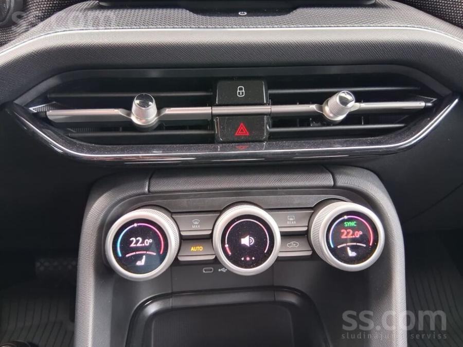 Skoda Kodiaq 2026 Rīga, ar dzinēja tilpumu 1.50 L un nobraukumu 3 tūkst. km par 40500 €, foto 20 vietnē AUTOMOTO.COM.LV