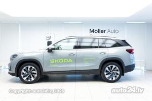 Шкода Kodiaq 2026 в Йыхви, объемом двигателя 2.00 л и пробегом 0 тыс. км за 44900 €, фото 6 на AUTOMOTO.COM.LV