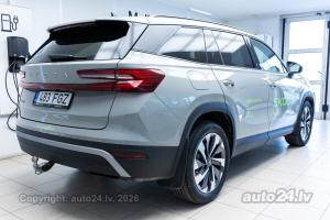 Шкода Kodiaq 2026 в Йыхви, объемом двигателя 2.00 л и пробегом 0 тыс. км за 44900 €, фото 8 на AUTOMOTO.COM.LV