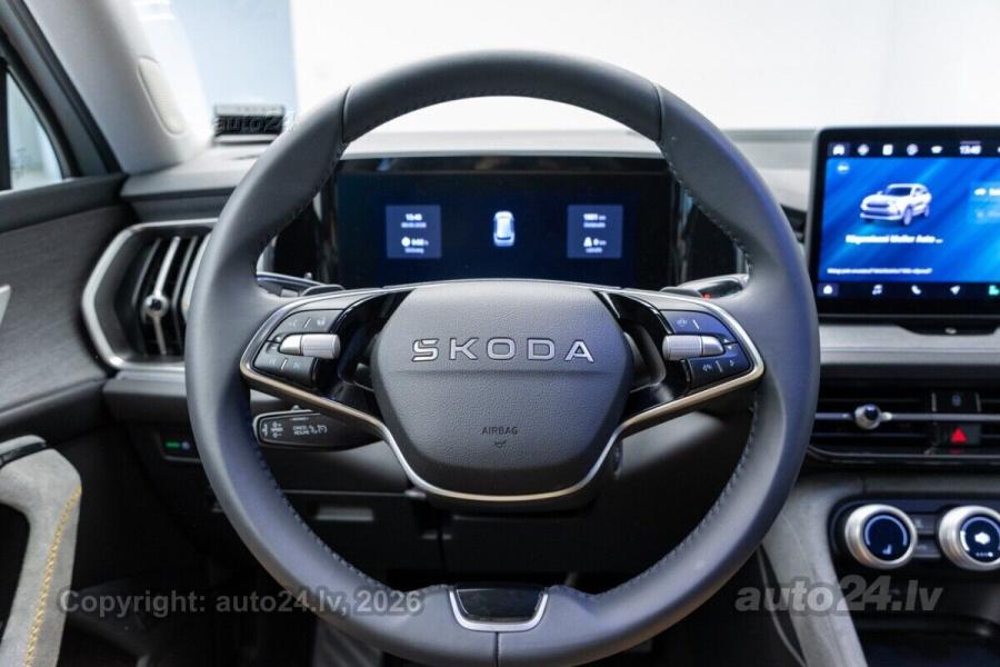 Шкода Kodiaq 2026 в Йыхви, объемом двигателя 2.00 л и пробегом 0 тыс. км за 44900 €, фото 15 на AUTOMOTO.COM.LV