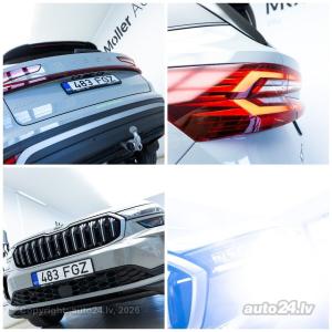 Шкода Kodiaq 2026 в Йыхви, объемом двигателя 2.00 л и пробегом 0 тыс. км за 44900 €, фото 17 на AUTOMOTO.COM.LV