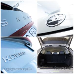Шкода Kodiaq 2026 в Йыхви, объемом двигателя 2.00 л и пробегом 0 тыс. км за 44900 €, фото 19 на AUTOMOTO.COM.LV