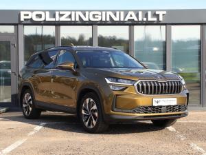Шкода Kodiaq 2026 в Вильнюс, объемом двигателя 2.00 л и пробегом 26 тыс. км за 41200 €, фото 3 на AUTOMOTO.COM.LV