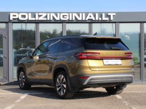 Шкода Kodiaq 2026 в Вильнюс, объемом двигателя 2.00 л и пробегом 26 тыс. км за 41200 €, фото 4 на AUTOMOTO.COM.LV