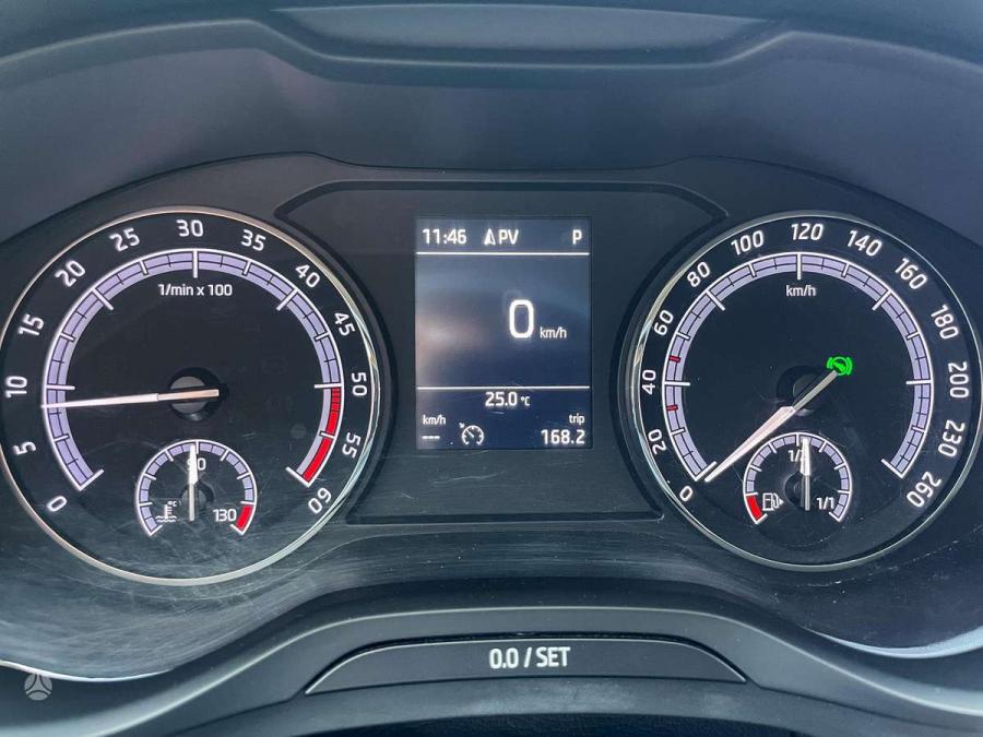 Зеленый Шкода Kodiaq 2017 в Клайпеда, объемом двигателя 1.97 л и пробегом 539 тыс. км за 13500 €, фото 14 на AUTOMOTO.COM.LV