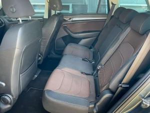 Зеленый Шкода Kodiaq 2017 в Клайпеда, объемом двигателя 1.97 л и пробегом 539 тыс. км за 13500 €, фото 17 на AUTOMOTO.COM.LV