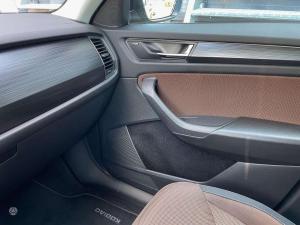 Зеленый Шкода Kodiaq 2017 в Клайпеда, объемом двигателя 1.97 л и пробегом 539 тыс. км за 13500 €, фото 19 на AUTOMOTO.COM.LV