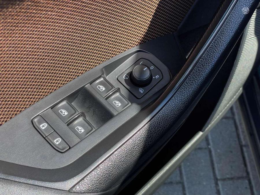 Зеленый Шкода Kodiaq 2017 в Клайпеда, объемом двигателя 1.97 л и пробегом 539 тыс. км за 13500 €, фото 20 на AUTOMOTO.COM.LV