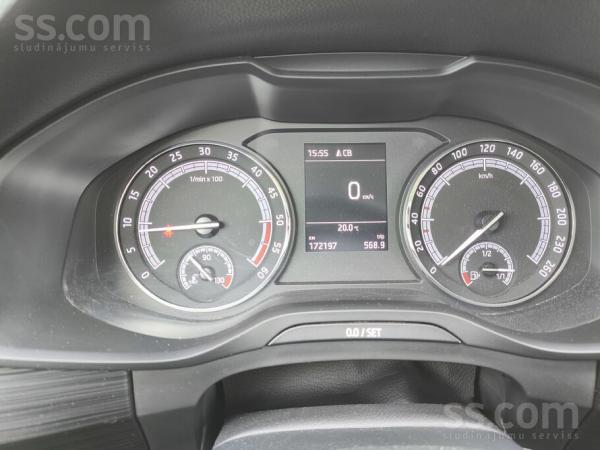 Зеленый Шкода Kodiaq 2017 в Даугавпилс, объемом двигателя 2.00 л и пробегом 172 тыс. км за 16600 €, фото 5 на AUTOMOTO.COM.LV
