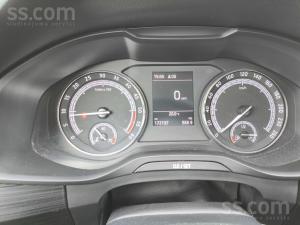 Зеленый Шкода Kodiaq 2017 в Даугавпилс, объемом двигателя 2.00 л и пробегом 172 тыс. км за 16600 €, фото 6 на AUTOMOTO.COM.LV