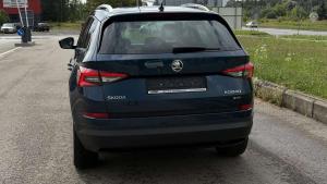 Zaļš Skoda Kodiaq 2017 Panevēža, ar dzinēja tilpumu 1.97 L un nobraukumu 93 tūkst. km par 21800 €, foto 13 vietnē AUTOMOTO.COM.LV