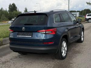 Zaļš Skoda Kodiaq 2017 Panevēža, ar dzinēja tilpumu 1.97 L un nobraukumu 93 tūkst. km par 21800 €, foto 15 vietnē AUTOMOTO.COM.LV