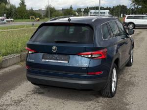 Zaļš Skoda Kodiaq 2017 Panevēža, ar dzinēja tilpumu 1.97 L un nobraukumu 93 tūkst. km par 21800 €, foto 16 vietnē AUTOMOTO.COM.LV