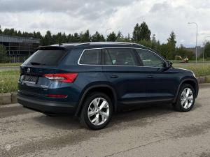 Zaļš Skoda Kodiaq 2017 Panevēža, ar dzinēja tilpumu 1.97 L un nobraukumu 93 tūkst. km par 21800 €, foto 19 vietnē AUTOMOTO.COM.LV