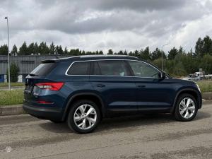 Zaļš Skoda Kodiaq 2017 Panevēža, ar dzinēja tilpumu 1.97 L un nobraukumu 93 tūkst. km par 21800 €, foto 20 vietnē AUTOMOTO.COM.LV