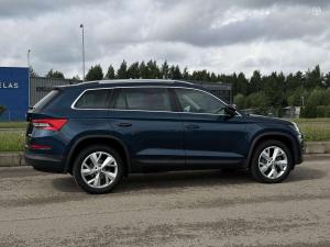 Zaļš Skoda Kodiaq 2017 Panevēža, ar dzinēja tilpumu 1.97 L un nobraukumu 93 tūkst. km par 21800 €, foto 21 vietnē AUTOMOTO.COM.LV