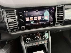Zaļš Skoda Kodiaq 2017 Panevēža, ar dzinēja tilpumu 1.97 L un nobraukumu 93 tūkst. km par 21800 €, foto 28 vietnē AUTOMOTO.COM.LV