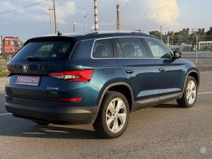 Zaļš Skoda Kodiaq 2017 Panevēža, ar dzinēja tilpumu 1.97 L un nobraukumu 93 tūkst. km par 21800 €, foto 31 vietnē AUTOMOTO.COM.LV
