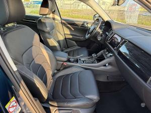 Zaļš Skoda Kodiaq 2017 Panevēža, ar dzinēja tilpumu 1.97 L un nobraukumu 93 tūkst. km par 21800 €, foto 36 vietnē AUTOMOTO.COM.LV