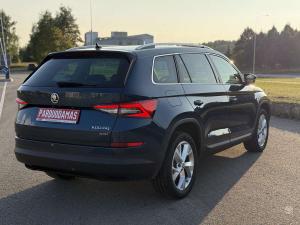 Zaļš Skoda Kodiaq 2017 Panevēža, ar dzinēja tilpumu 1.97 L un nobraukumu 93 tūkst. km par 21800 €, foto 39 vietnē AUTOMOTO.COM.LV